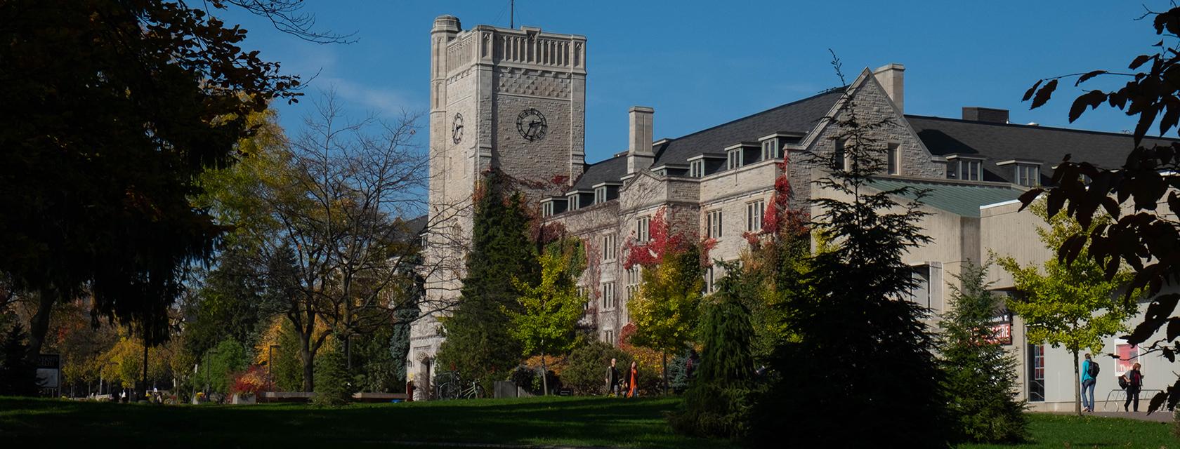 Contact the School of Continuing Studies | University of Guelph