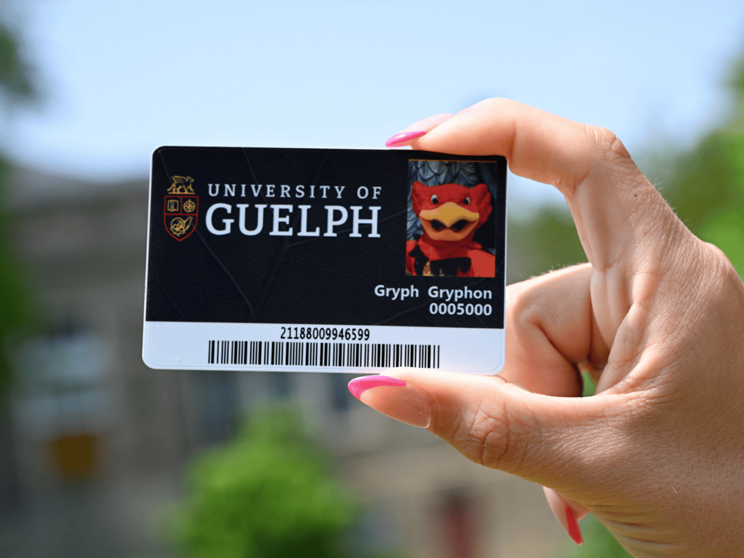 Campus Card Office | University of Guelph