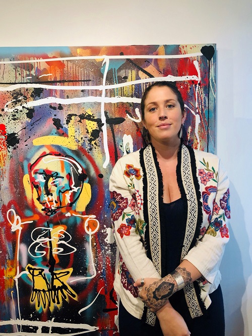 Where are they Wednesday: Alexandra Morrison | College of Arts