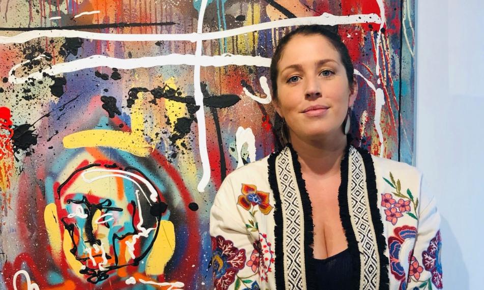 Where are they Wednesday: Alexandra Morrison | College of Arts