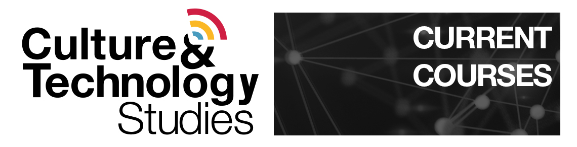 Current and Upcoming Courses | College of Arts