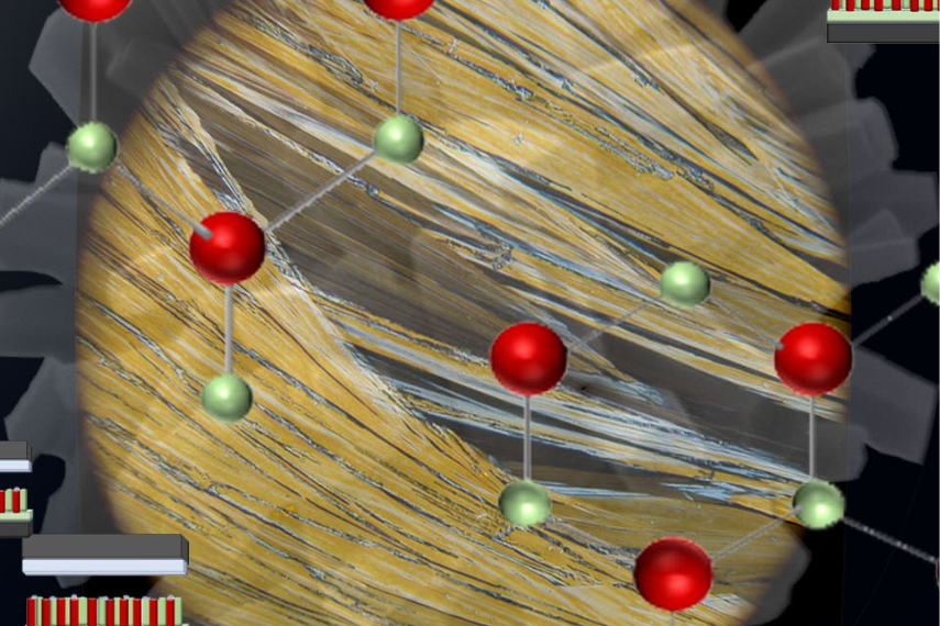 Nanostructures: A Gateway to the Future | College of Computational ...