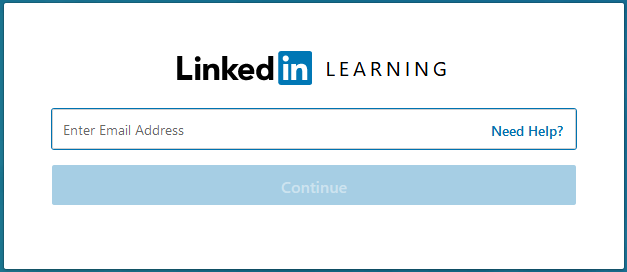 Linkedin learning sign in with organization account - laaca