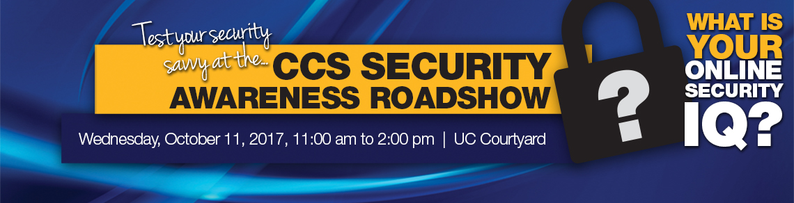 Computing & Communications Services