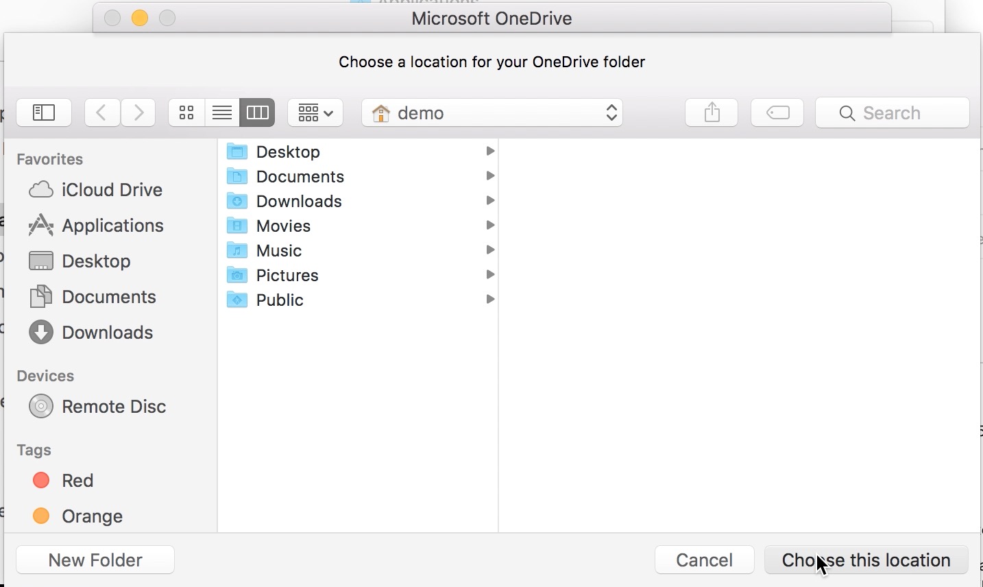 Onedrive Sync Client Configuration Computing