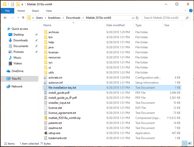 Installing MATLAB | Computing & Communications Services
