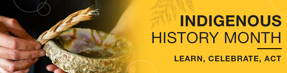 National Indigenous History Month - Statement from the AVP | Diversity ...