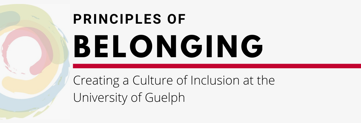Principles of Belonging: Anti-Oppression & Anti-Racism | Diversity and ...