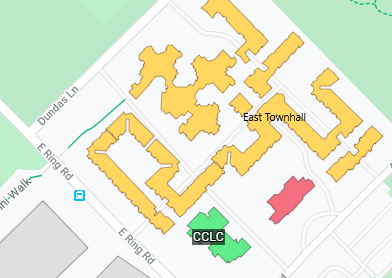 East Village Townhall (Residence) | EAccess