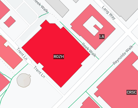 Rozanski Hall | EAccess