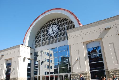 Rozanski Hall | EAccess