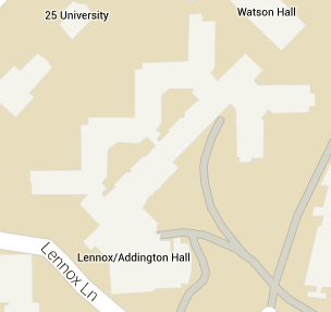 Lennox / Addington Hall (Residence) | EAccess