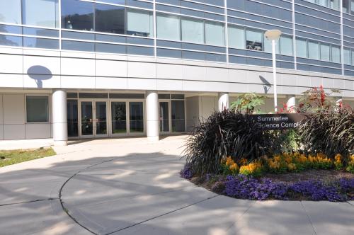 Summerlee Science Complex | EAccess