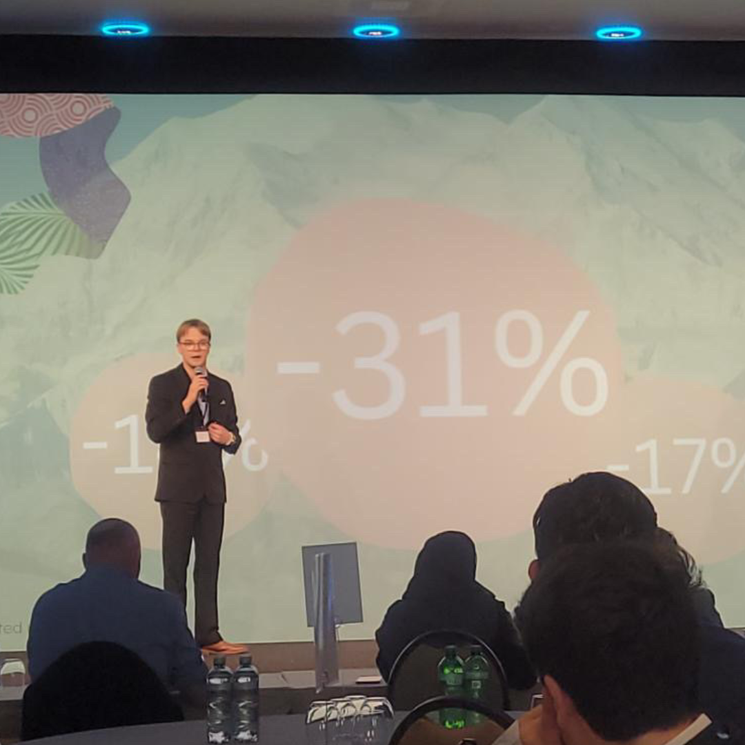 Q&A with Alec Schaefer - 2024 Young Hospitality Summit Competitor ...