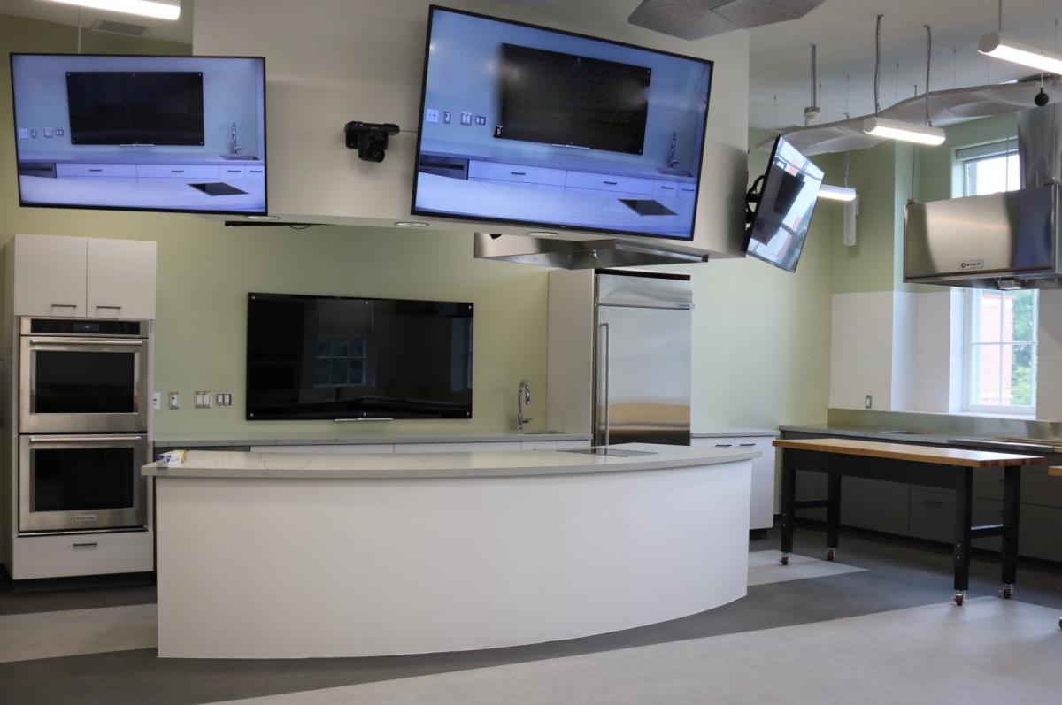 Food Laboratory Booking Information | School of Hospitality, Food ...