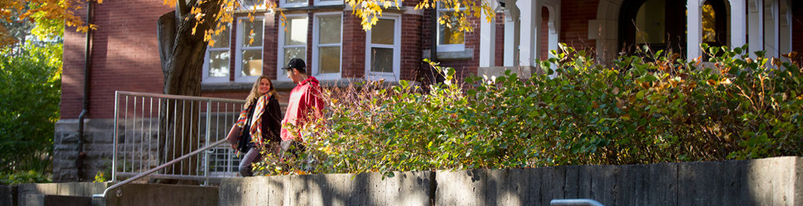 Gordon S. Lang School of Business and Economics