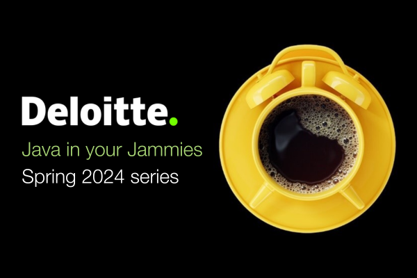 Deloitte's Java in your jammies - Networking 101: Forming your ...