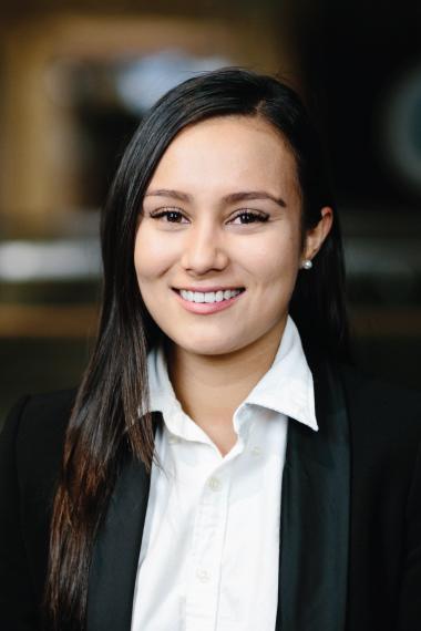 Stephanie Juhasz | Gordon S. Lang School of Business and Economics