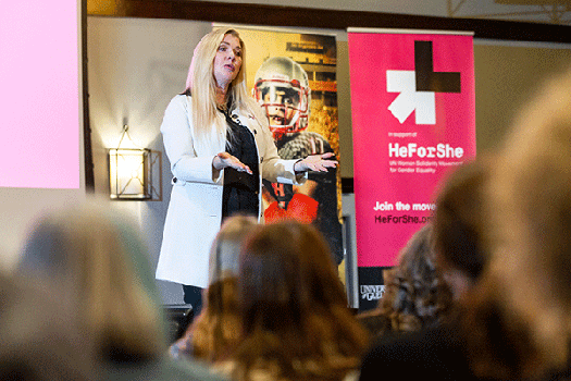 HeForShe | Gordon S. Lang School of Business and Economics