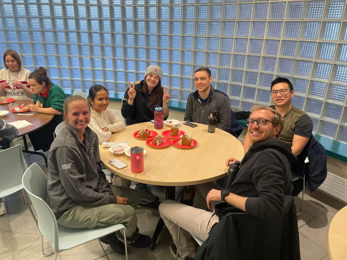 Starting a graduate program in OAC? Here are 4 reasons to connect with ...