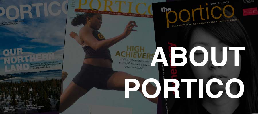 About Portico