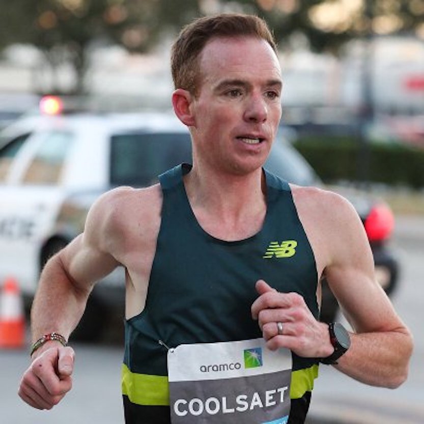 Cool Running: Alumnus Reid Coolsaet Makes Headlines