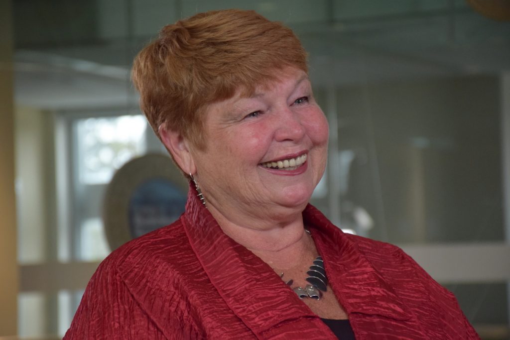 Robin-Lee Norris: A Voluntary Connection