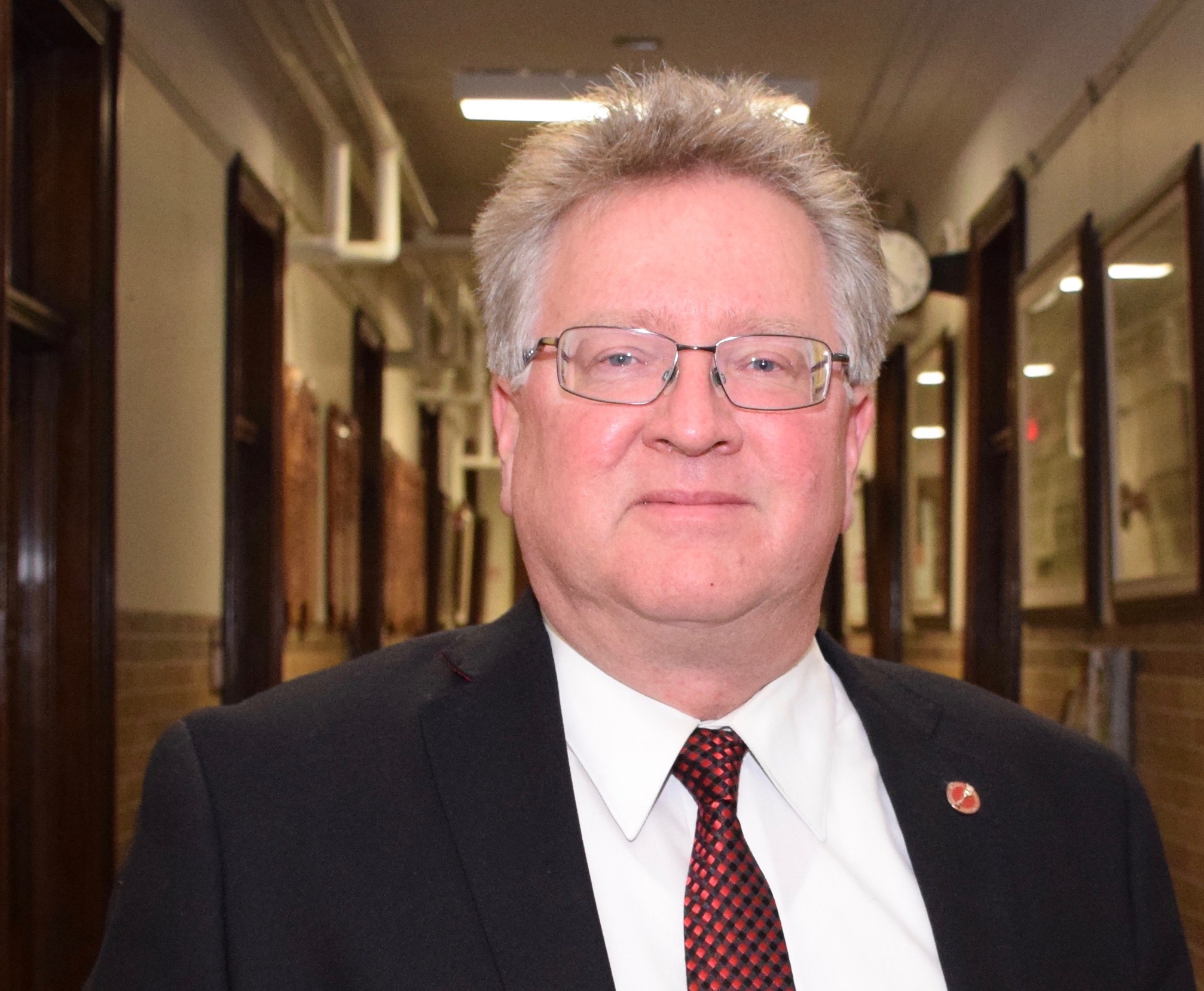 Senator Wants To Talk Soil Health