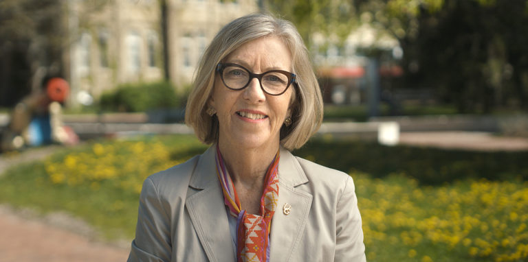 Charlotte Yates Named President