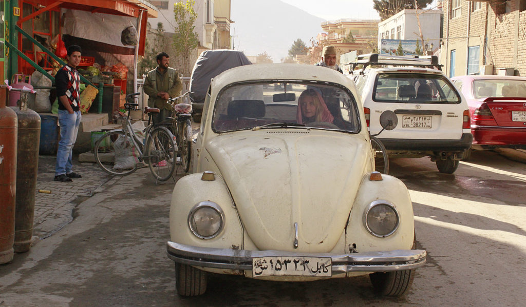 Front-Line Humanitarian