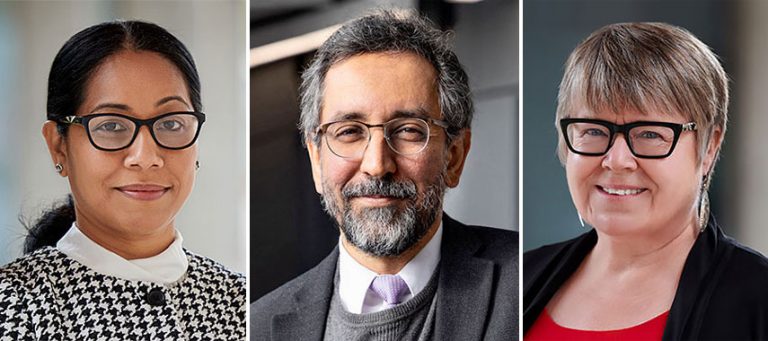 New faces of leadership