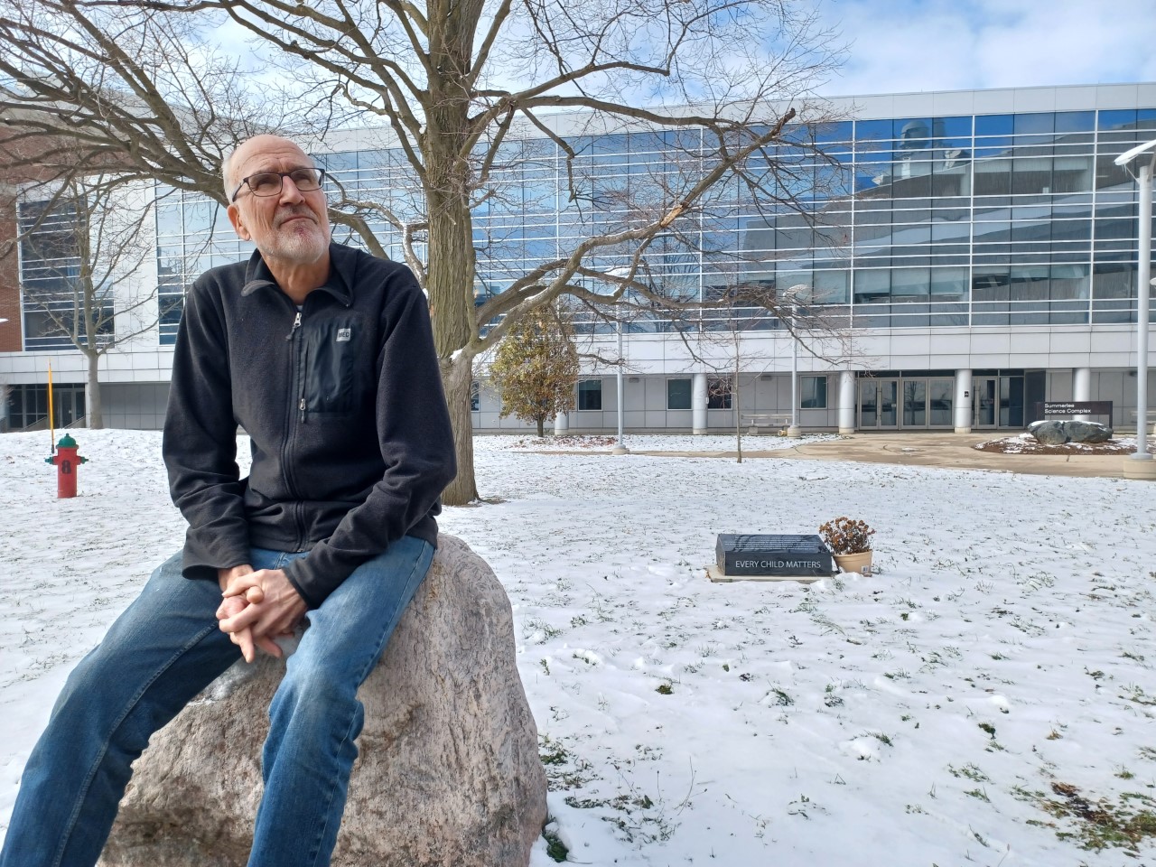 Stand Up to Dogma, Urges Retired U of G Prof in New Book