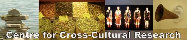 Centre for Cross-Cultural Research | Department of Psychology