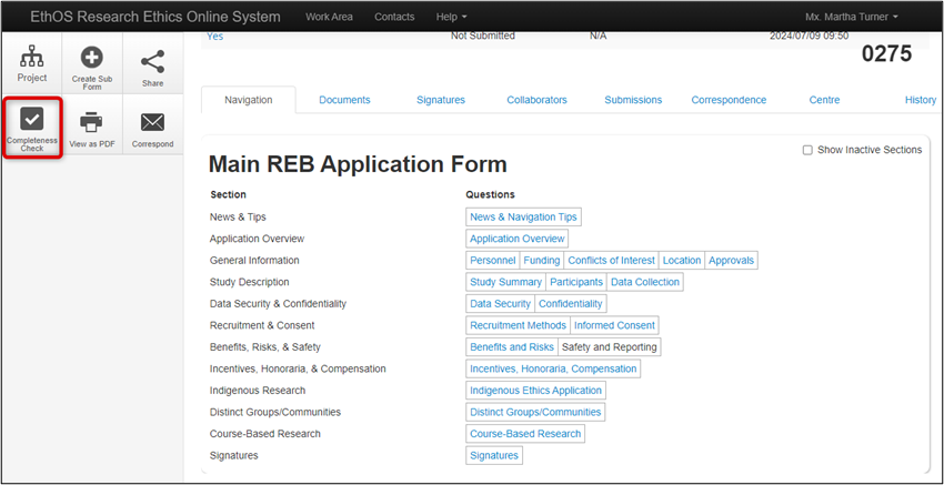 Create and Submit Applications | Office of Research