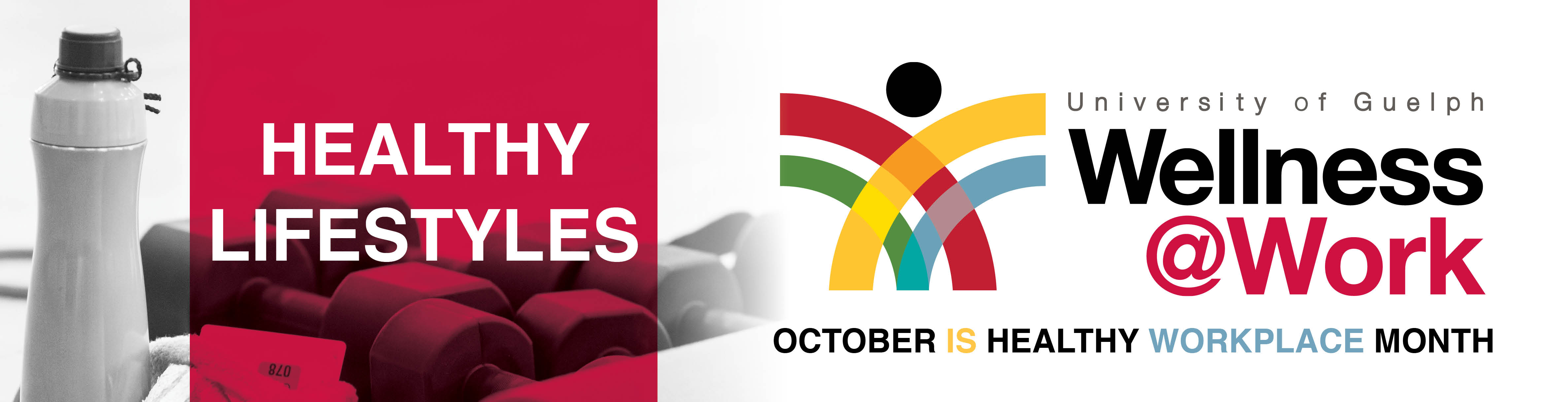 Healthy Workplace Month | Wellness@Work